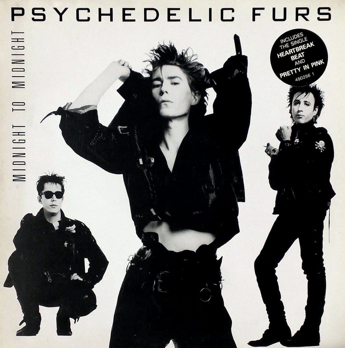 Interview with Richard Butler of the Psychedelic Furs: A Fur piece ...