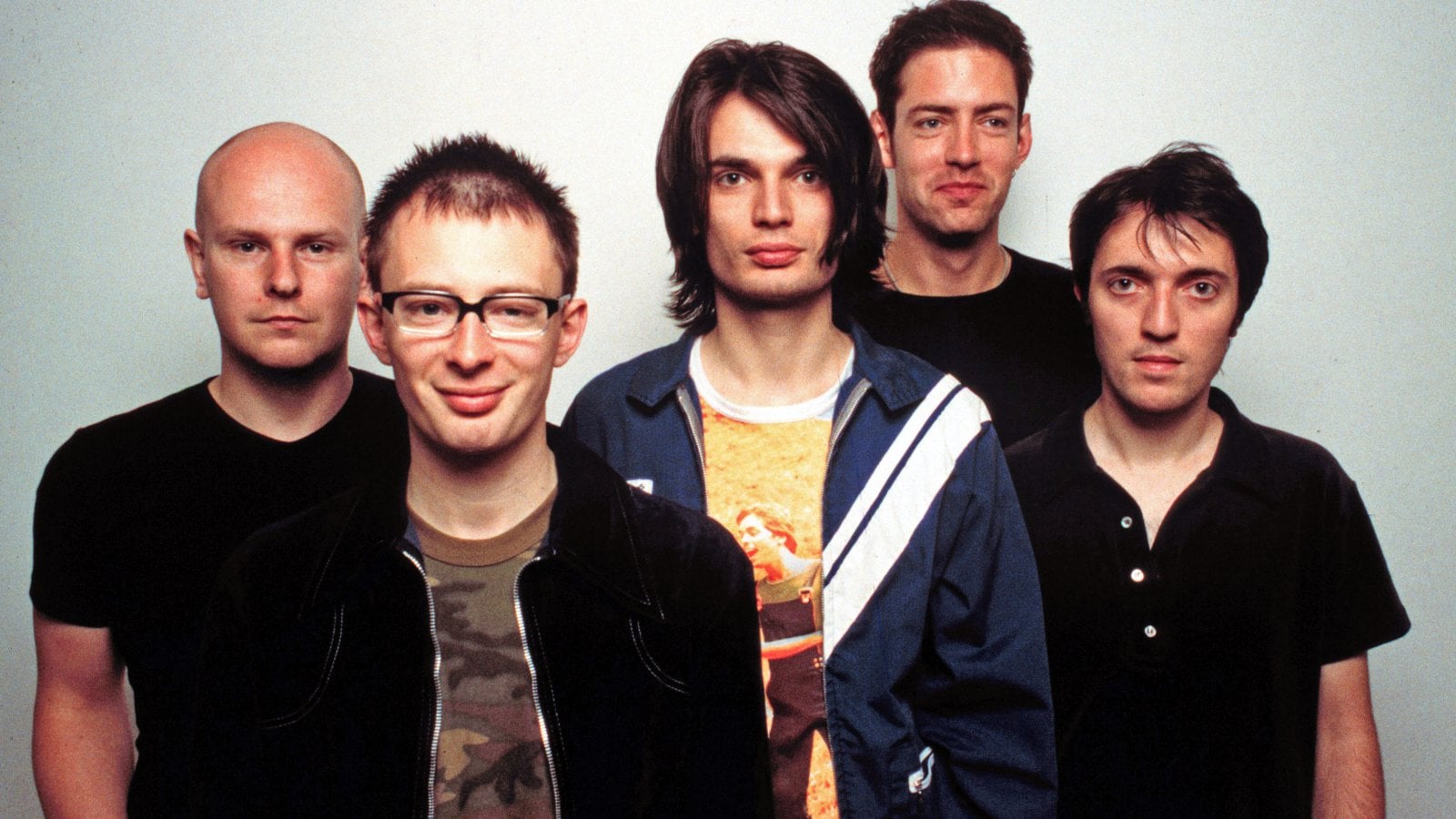 Radiohead: Fade in – Ed O’Brien interview (1997) - Multi Memories